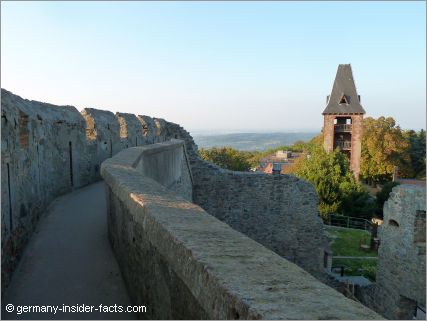 Frankenstein Castle Facts - Halloween in Germany